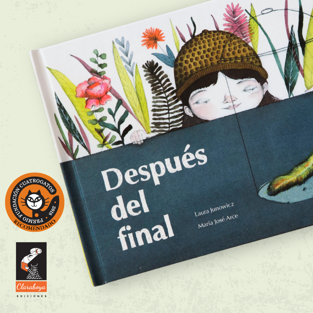 Después del final – Librería Tripantu
