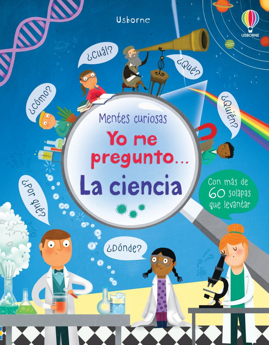 Yo me pregunto... La ciencia – Librería Tripantu