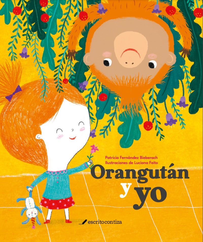 Orangután y yo – Librería Tripantu