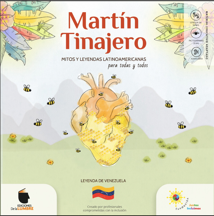 Martín Tinajero – Librería Tripantu