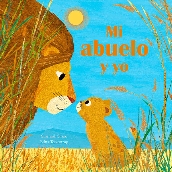 Mi abuelo y yo – Librería Tripantu