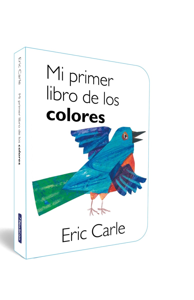 Mi primer libro de los colores – Librería Tripantu