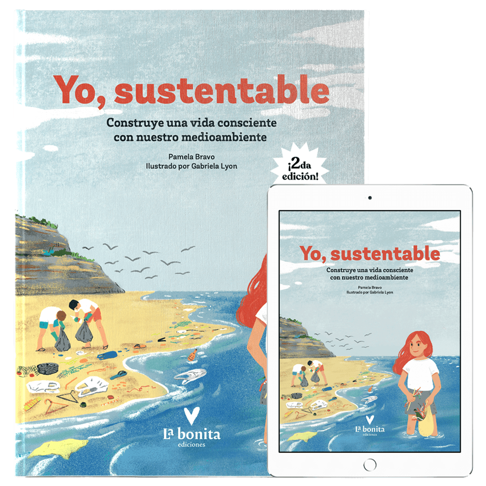 Yo sustentable – Librería Tripantu