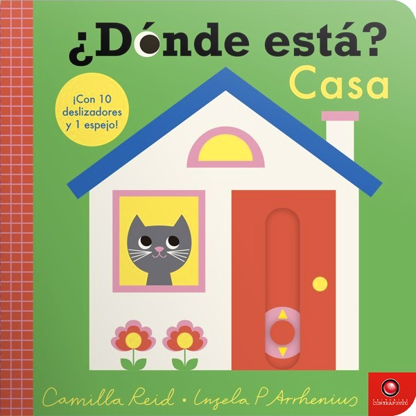 ¿Dónde está? Casa – Librería Tripantu