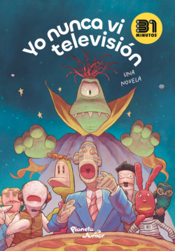 Yo nunca vi televisión - novela – Librería Tripantu