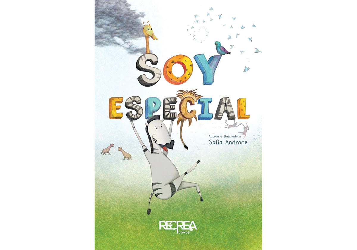 Soy especial – Librería Tripantu