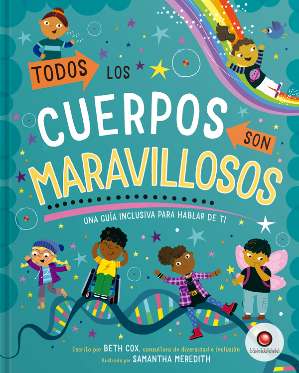 Todos los cuerpos son maravillosos – Librería Tripantu