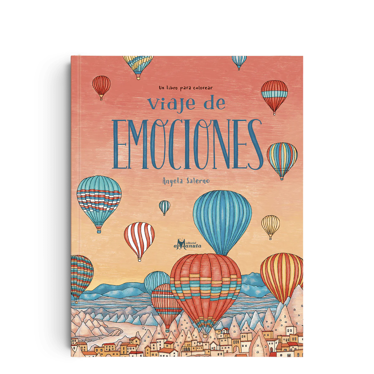 Viaje de emociones – Librería Tripantu