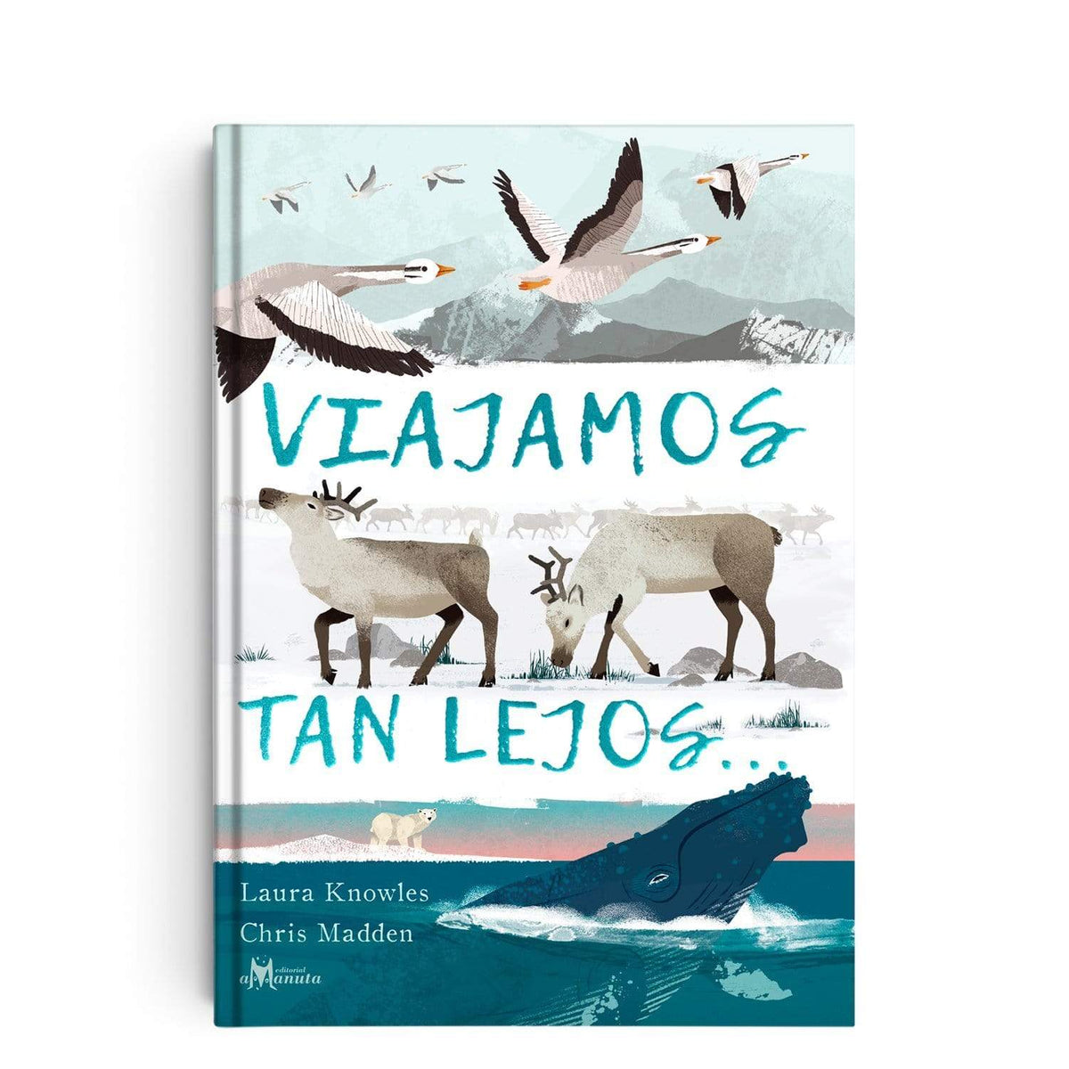 Viajamos tan lejos – Librería Tripantu