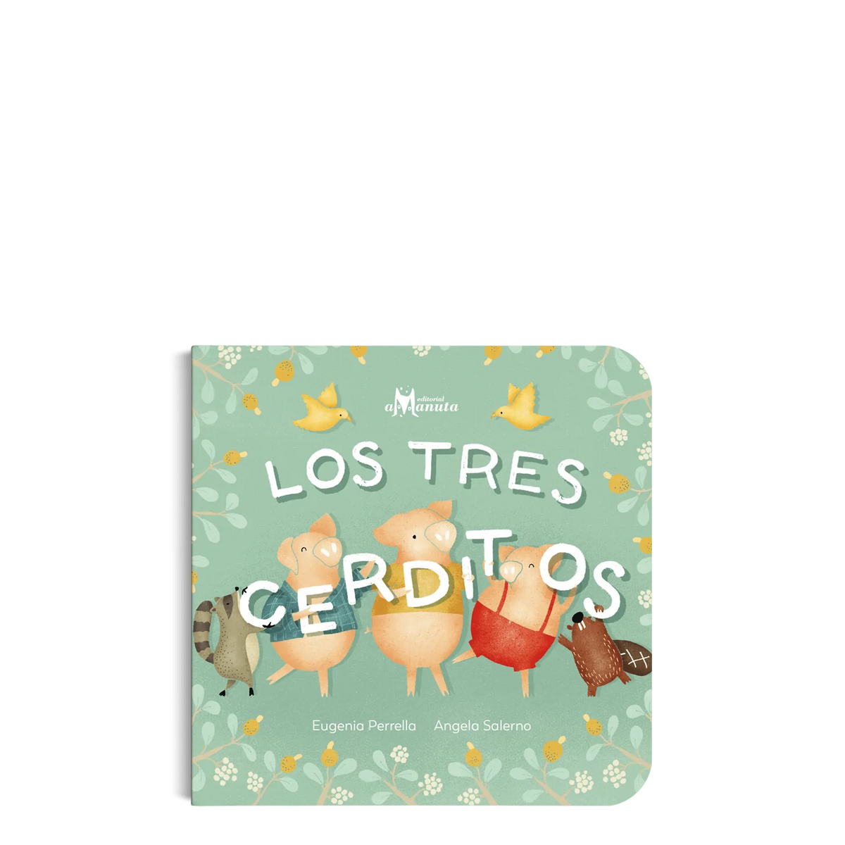 Los tres cerditos – Librería Tripantu