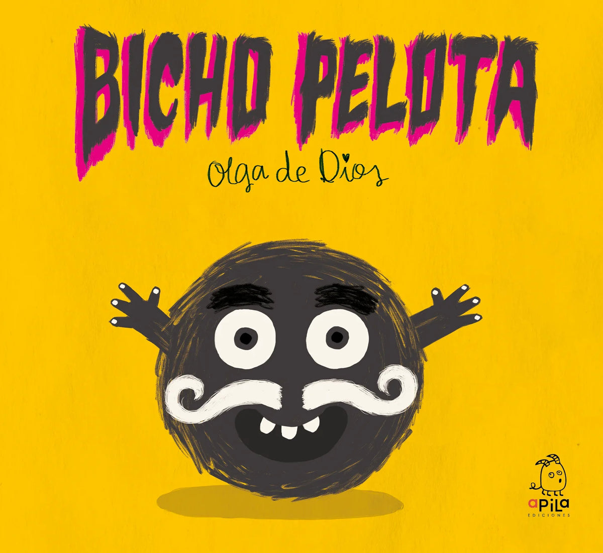 Bicho Pelota – Librería Tripantu