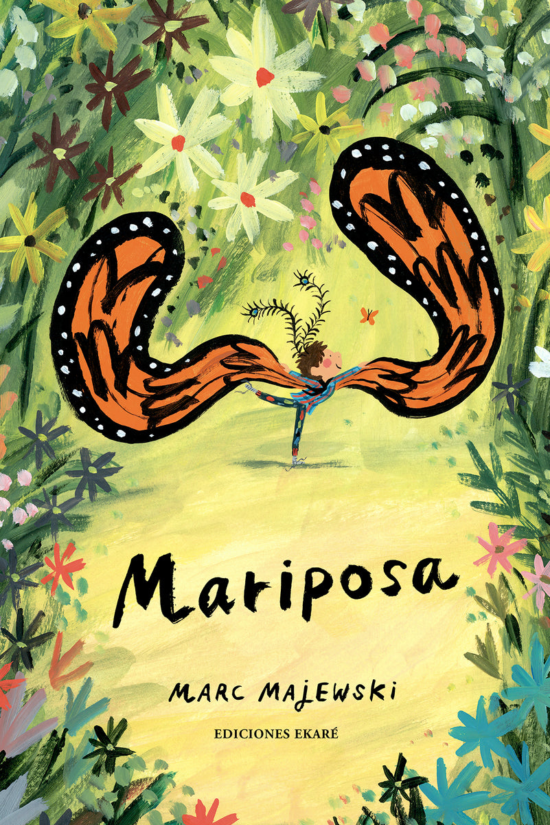 Mariposa – Librería Tripantu