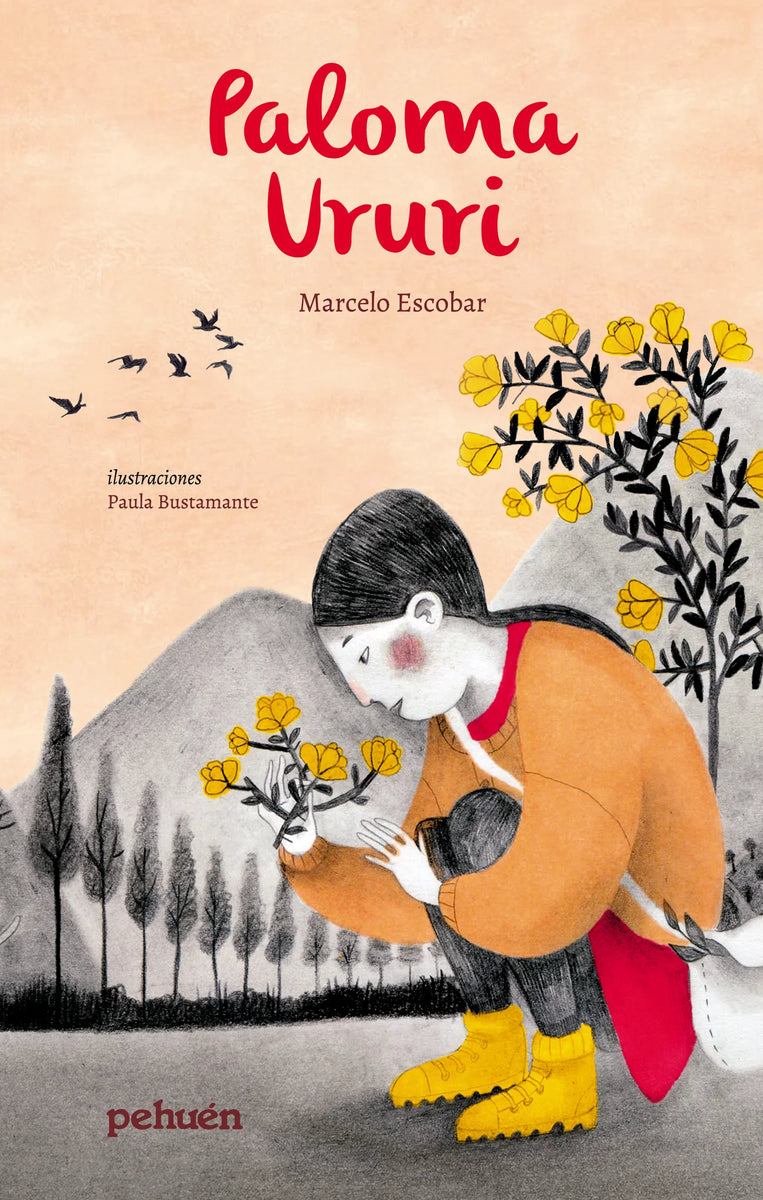 Paloma Ururi – Librería Tripantu