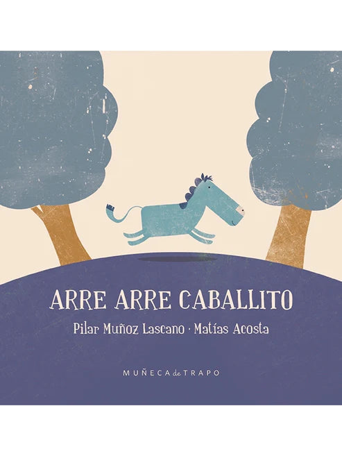 Arre arre caballito – Librería Tripantu