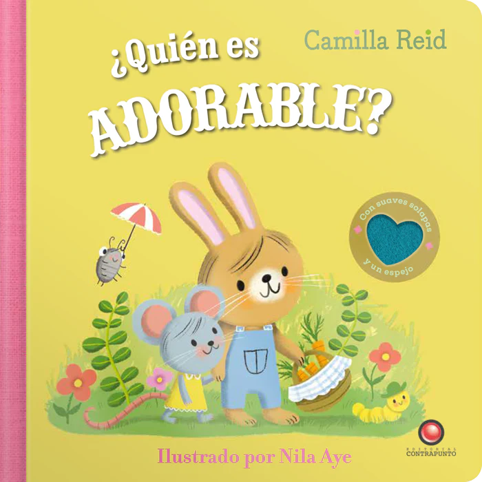 ¿Quién es adorable? – Librería Tripantu