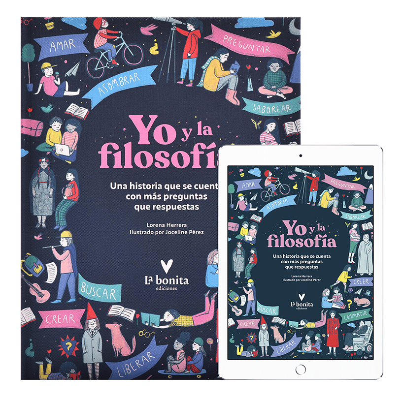 Yo y la filosofía – Librería Tripantu