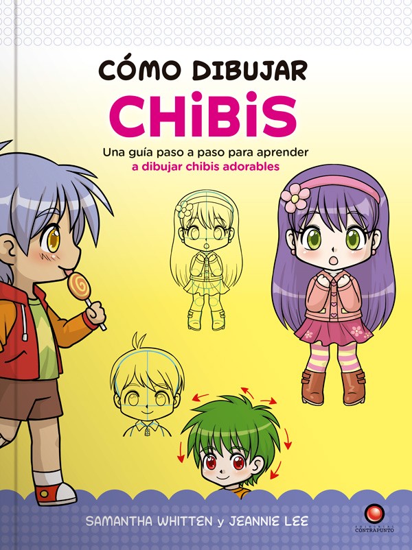 Cómo dibujar chibis – Librería Tripantu