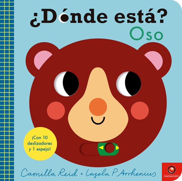 ¿Dónde está? Oso – Librería Tripantu