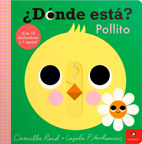 ¿Dónde está? Pollito – Librería Tripantu