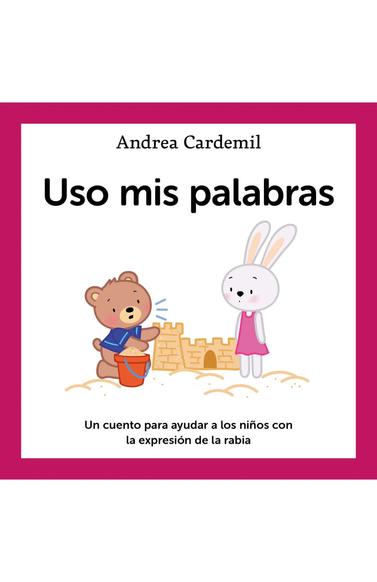Uso mis palabras – Librería Tripantu