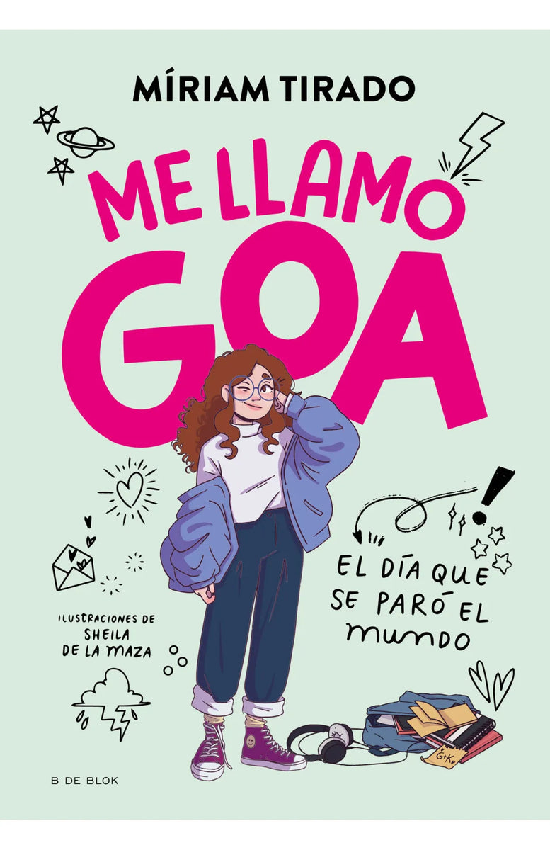 Me llamo Goa – Librería Tripantu