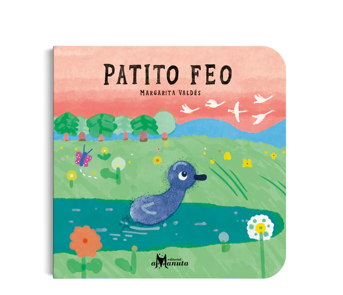 Patito feo – Librería Tripantu