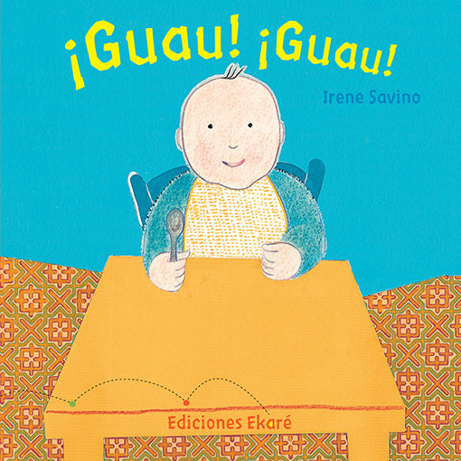 ¡Guau! ¡Guau! – Librería Tripantu
