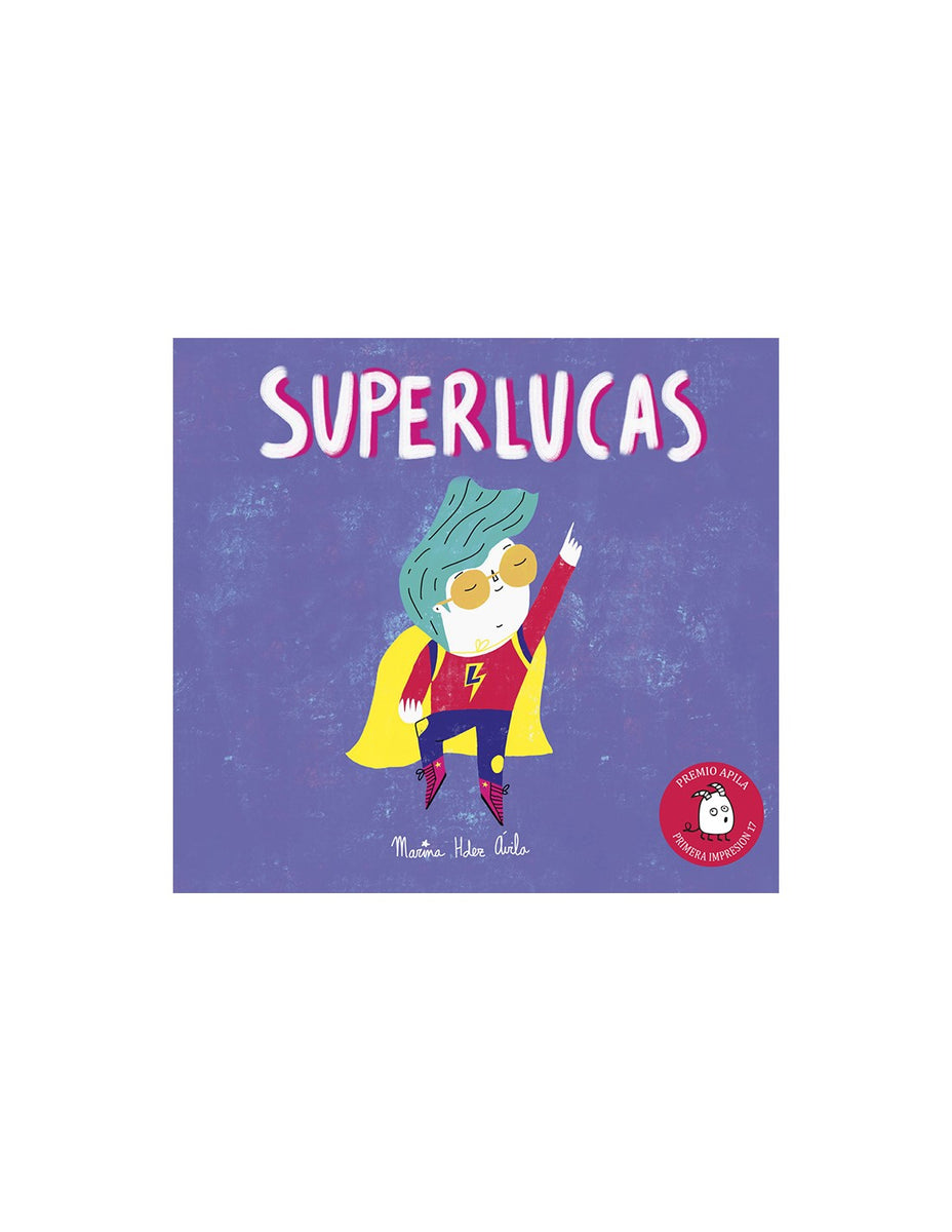 Superlucas – Librería Tripantu